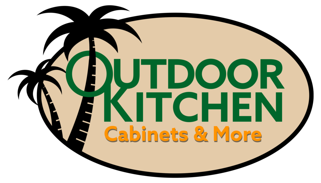 Outdoor Kitchen Cabinets and More | Official Site for Custom Outdoor ...
